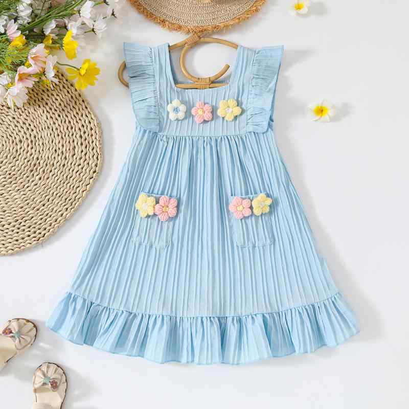 ・スタイル: 韩版・生地: ニット・スカート種類: ワンピース・安全レベル: B類・主な生地構成: ポリエステル繊維(ポリエステル)・主な生地構成含有量: 100%・適用性別: 女・適切な年齢: 中小の子供(3~8歳、100~140cm)・...