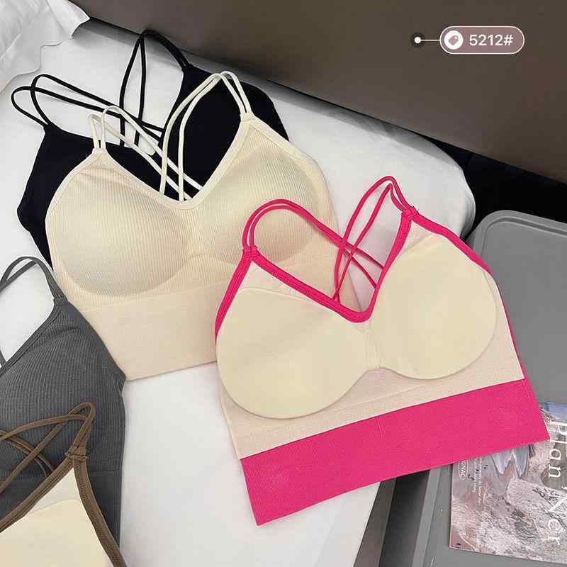 ・カテゴリ: チューブトップ/ベアトップ・素材: ナイロン・機能: 美背、ずり落ち防止、快適・着丈: クロップド丈・カラー: ブラック、ベージュ、マゼンタ、コーヒー、ダークグレー・サイズ: M (推奨体重37.5-60kg)・対象年齢: 1...