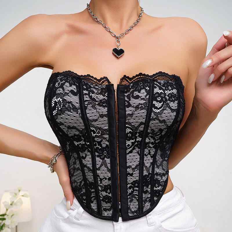 string