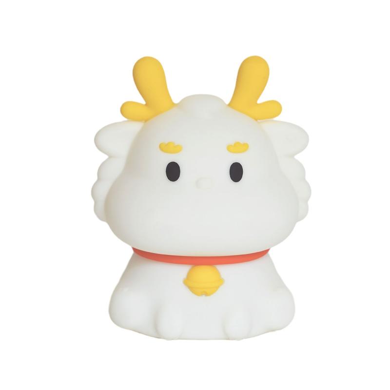 ・カテゴリ: 小夜灯・材質: シリコン・サイズ: 長11.4cm×幅11.8cm×高13.7cm・スイッチ: 音声制御式・スタイル: かわいい・対象: 広告宣伝、従業員福利厚生、周年記念、ビジネスギフト、開業式、授賞記念、広報企画・光源色:...