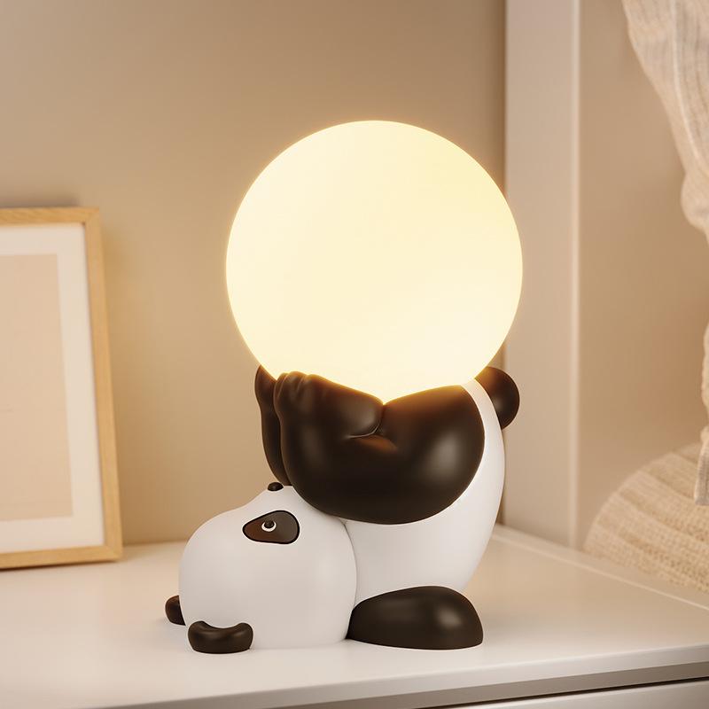 ・素材: 樹脂・カテゴリ: 樹脂工芸品・カラー: パンダ型ナイトライト加湿器・対象: 親戚,恋人,同僚,友人,同級生・用途: ポイント交換,ビジネスギフト,広告ギフト,販促品,会議ギフト,福利厚生ギフト,記念品,PRギフト・スタイル: かわ...
