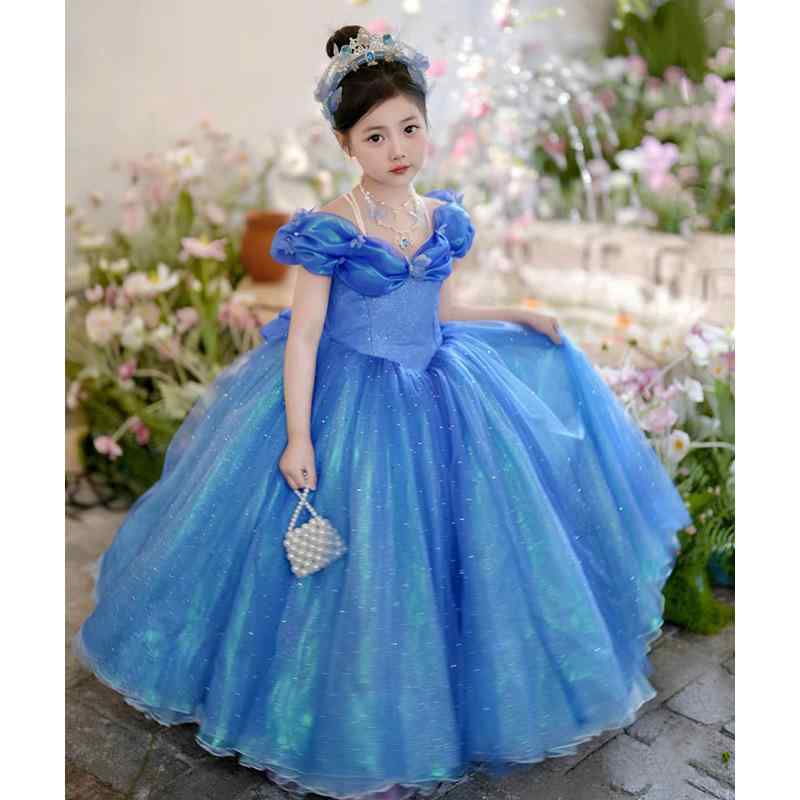 ・礼服类型: ドレス