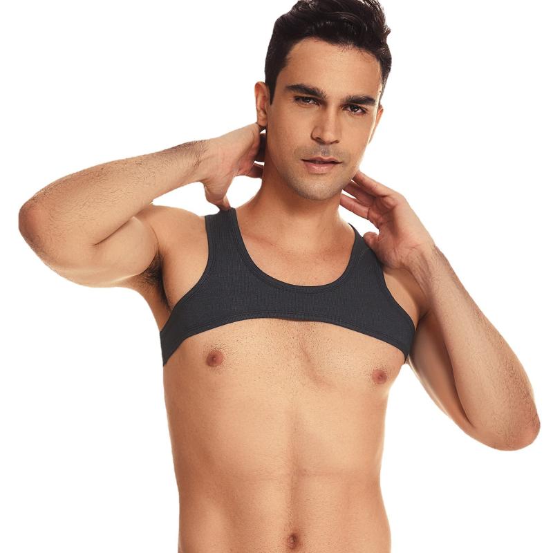 ・素材: 化学繊維混紡、ナイロン・カラー: ブラック、レッド、グレー、ブルー、ベージュ、ミリタリーグリーン・サイズ: S、M、L、XL・カテゴリ: タンクトップ・スタイル: カジュアル・ネックライン: ラウンドネック・生地の厚さ: 普通(1...