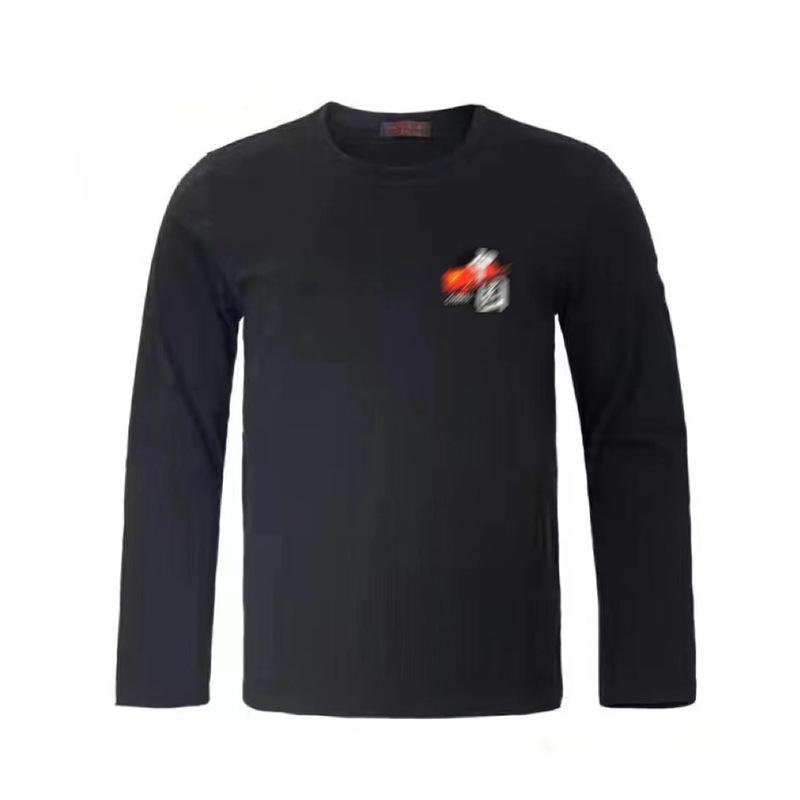 ・スタイル: スポーツ・柄: 迷彩・対象: 中年・タイプ: プルオーバー・ネックライン: ラウンドネック・袖丈: 長袖・厚さ: 普通・主な素材: 綿・素材の含有量: 91～95%・シーン: スポーツ・ディテール: ジャカード・カラー: スタ...