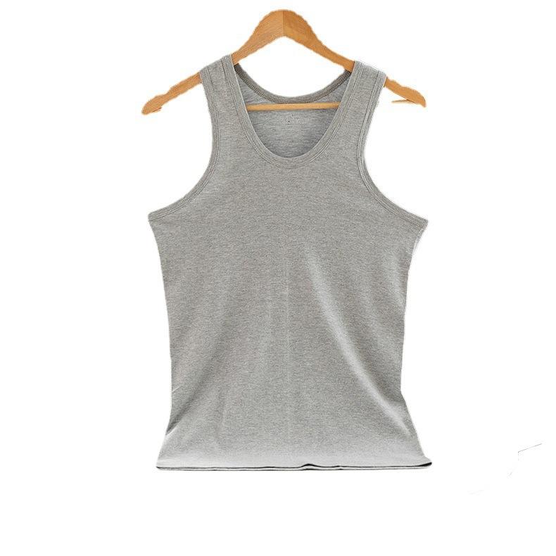 ・素材: 綿・製品カテゴリ: Tシャツ/肌着・カラー: ホワイト, グレー, ブラック・サイズ: L, XL, XXL, XXXL・スタイル: カジュアル・ネックライン: Vネック・生地の厚さ: 普通(161-180g/平方メートル)・主な...