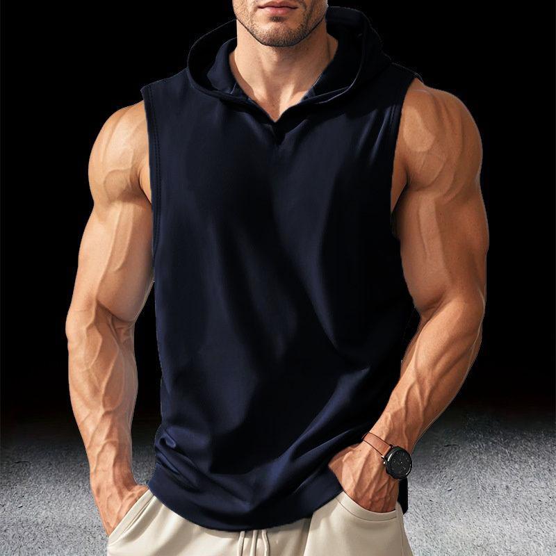 ・版型: ゆったり・柄: 無地・主な素材: ポリエステル95%・生地: 化学繊維混紡・対象: 青年・スタイル: スポーツ・裾デザイン: ラウンド・カラー: ブラック、ホワイト、グレー、ブルー・サイズ: M、L、XL、2XL、3XL