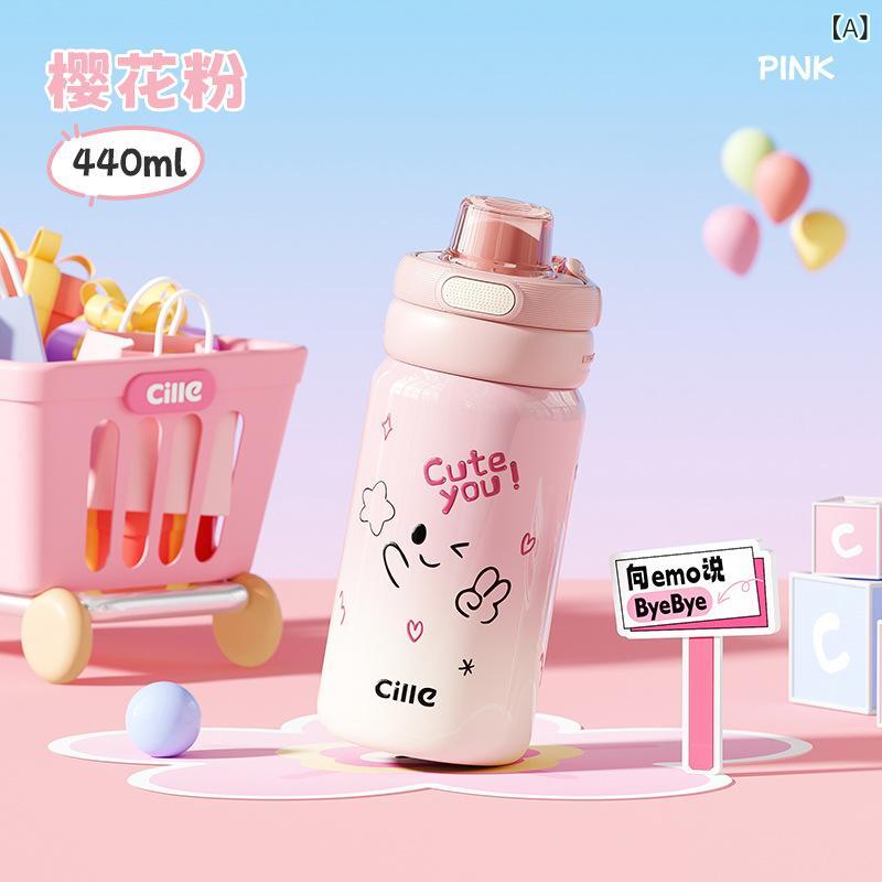 ・スタイル: ストレート・内側の素材: 316ステンレス・外側の素材: 304ステンレス・保温性能: 6～12時間・素材: 316ステンレス・特徴: 携帯・機能: 保温、バウンス・対象者: 女性、男性、子供、カップル、学生・対象: スポーツ...