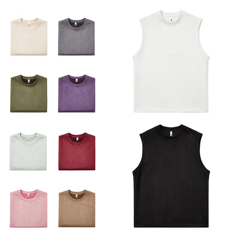 ・カテゴリ: Tシャツ/タンクトップ・スタイル: カジュアル・柄: 無地・フィット: ルーズ・素材: ポリエステル85%・生地: スエード・対象: 青年・ディテール: その他・ポケット: スリップポケット・裾: ラウンド・カラー: ホワイト...