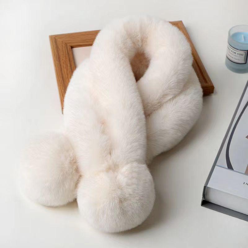 ・性別: 男女兼用・素材: フェイクファー・適合シーズン: 秋、冬・カラー: オフホワイト、ライトグレー、カーキ、ホワイト、ミディアムグレー、レッド、蓮根ピンク、ワインレッド、ブラック、ピンク、ライトパープル、韓流ピンク・スタイル: 日韓、...