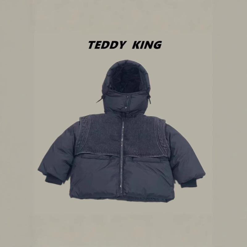 ・性別: 男女兼用・対象年齢: 3～8歳 (身長100～140cm)・スタイル: 韓国風・詰め物: ホワイトダックダウン・ダウン含有量: 50～55%・画像: 実写（モデルなし）・種類: ダウンジャケット・安全レベル: B・裏地素材: ポリ...