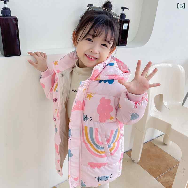 ・カテゴリ: 子供用綿入りジャケット・対象: 男女兼用・スタイル: 韓国風・対象年齢: 3～8歳 (100～140cm)・素材 (表地): 春亜紡・素材 (表地): ポリエステル100%・素材 (裏地): ポリエステル100%・素材 (中綿...