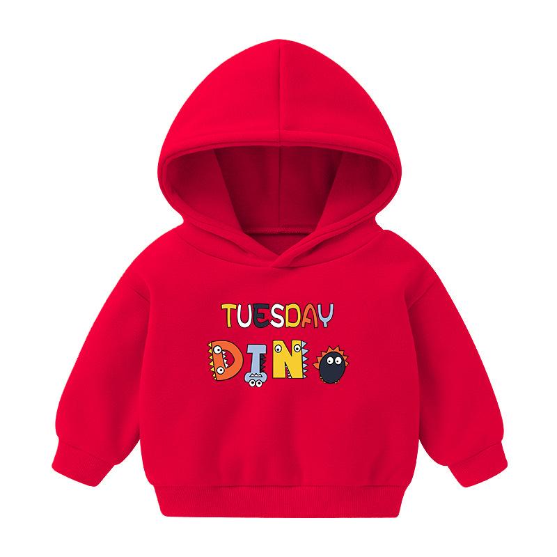 ・カテゴリ: 子供用トレーナー・対象: 男女兼用・スタイル: 韓国・対象年齢: 中小の子供(3〜8歳、100〜140cm)・シーズン: 春秋・生地加工: 起毛、柔らかく加工・柄: 動物、無地、漫画、アバター、文字、抽象・厚さ: フリース・袖...