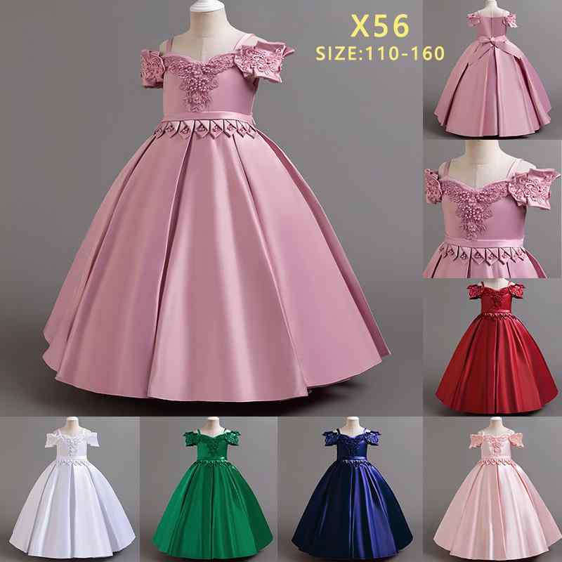 ・商品カテゴリ: 子供用礼服・対象年齢: 8歳以上(140cm以上)・性別: 女・画像: モデルなしの実写・生地: 酵素洗い・要素: プリンセス・生地名: 綿混紡・主素材: ポリエステル70%・裏地: 綿70%・安全レベル: B・礼服タイプ...