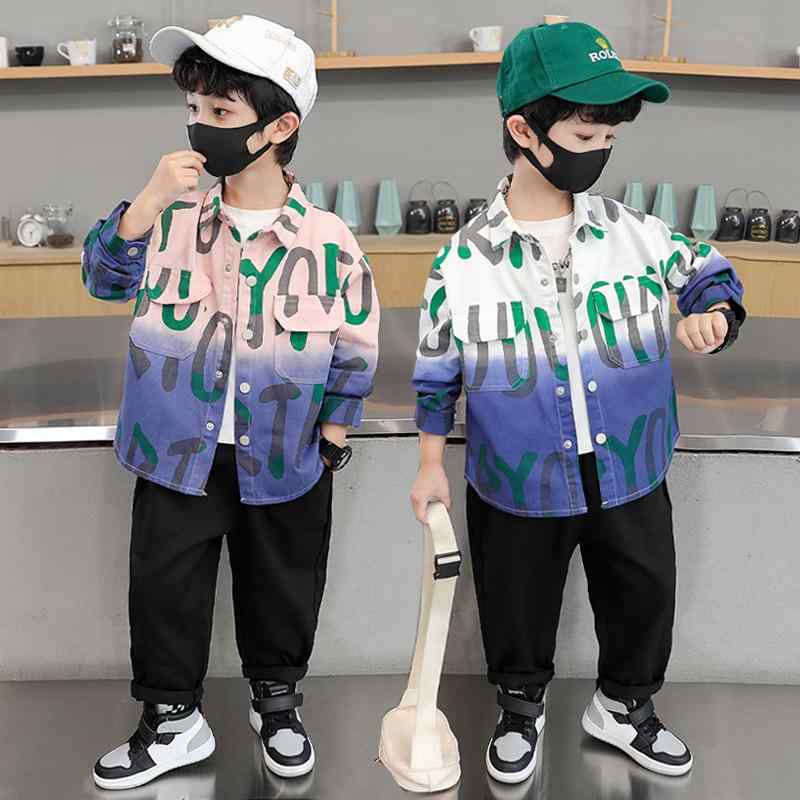 ・カテゴリ: 子供用セットアップ・対象: 男の子・スタイル: 韓国風・セット内容: トップス、パンツ・袖丈: 長袖・パンツ丈: 長ズボン・生地: 綿混紡・素材: 綿39%・柄: その他・カラー: ピンク、ホワイト・サイズ: 90cm、100...
