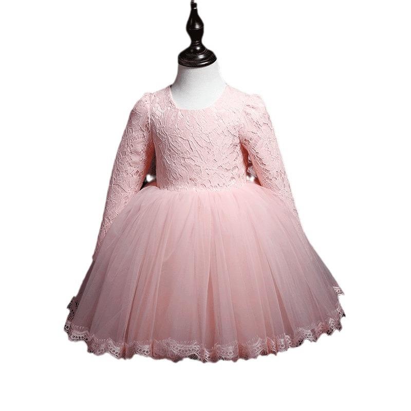 ・商品カテゴリ: 子供用フォーマルドレス・対象年齢: 3～8歳 (100～140cm)・対象: 女児・素材: 表地: ポリエステル75%、裏地: 綿25%・生地: レース・スタイル: プリンセス・特徴: レース、フリル、ちょう結び・色: 赤...