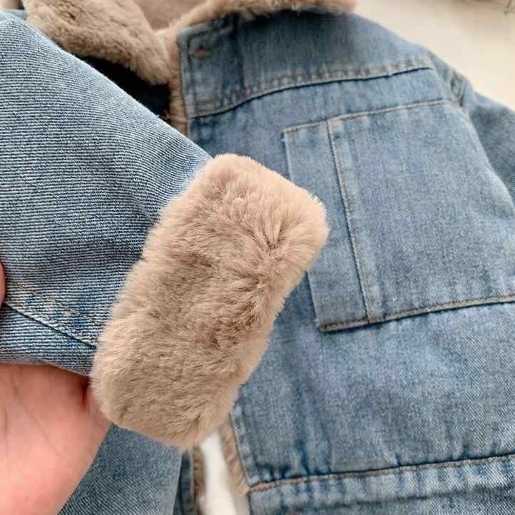 ・カテゴリ: 子供用アウター/ジャケット/コート・対象: 男女兼用・対象年齢: 3～8歳、100～140cm・ネックライン: ラウンドネック・スタイル: 韓国風・柄: 無地・厚さ: 厚手・生地加工: 柔らかい加工・フード: フードなし・要素...