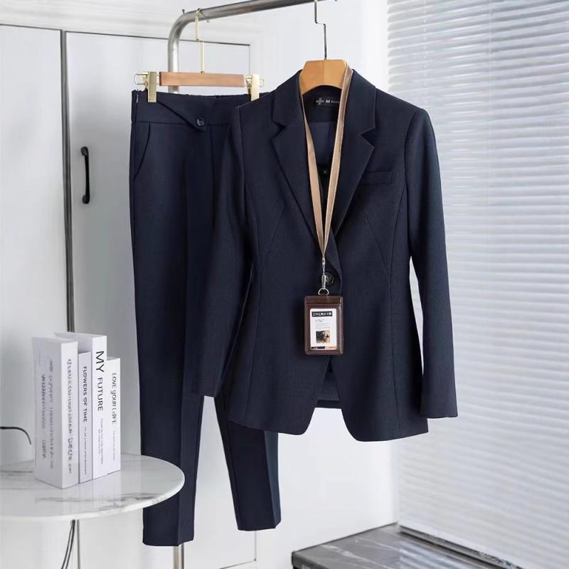 ・素材: ポリエステル・カラー: ブラック、ブルーグレー・サイズ: S、M、L、XL、2XL、3XL・袖丈: 長袖・パンツ丈: フルレングス