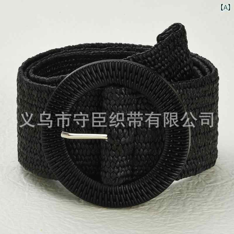 ・素材: 帆布・バックル素材: プラスチック・バックルタイプ: 日字バックル・カラー: ブラック, キャメル, レッドブラウン, ベージュ, オフホワイト, オレンジ, ピンク, ブラック+ホワイト, ベージュ+ホワイト, ホワイト・ベルト...