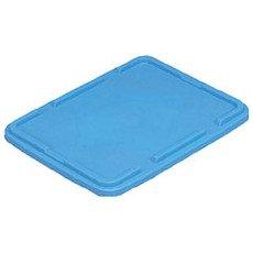 リス ST型コンテナーST-19C蓋-1(FC蓋) 青 ST19C1F●色:ブルー●外形寸法(mm)間口×奥行×高さ:482×380×30●適合コンテナ:ST-14C、ST-19C、ST-27C●質量(g):495●ポリプロピレン(PP)原...