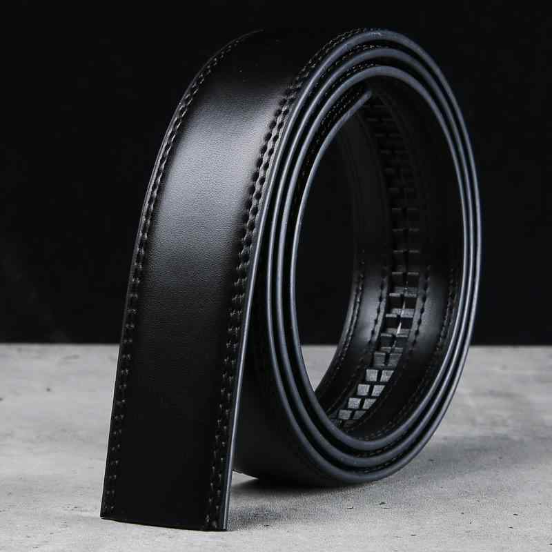 ・素材: 牛革（二層）・バックル素材: なし・バックルタイプ: オートロック・カラー: ブラック、コーヒー・ベルト幅: 2～4cm・長さ: 105cm、110cm、115cm、120cm、125cm、130cm・素材加工: スムース