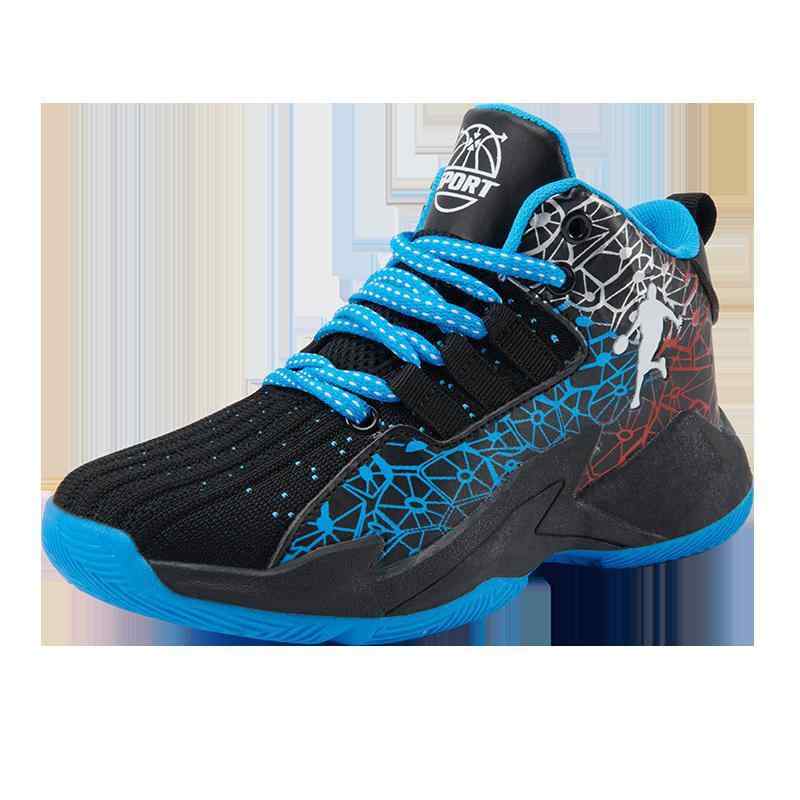 ・着脱方法: 前紐・機能: 耐摩耗・厚さ: 普通・裏地素材: メッシュ・対象: 子供・性別: 男・デザイン: 無地・靴底素材: 天然ゴム・靴の高さ: ミドルカット・ソール素材: MD・アッパー素材: フライニット・テクノロジー: 屈曲性・シ...