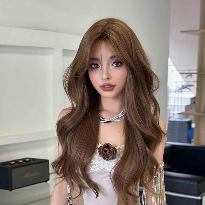 ・項目名: 適用人群・値: 通用・項目名: 処理工芸・値: 機制・項目名: 可否染燙・値: 不可・項目名: 髪の素材・値: 高温糸・項目名: 適用肌・値: あらゆる肌色・項目名: 適用顔型・値: あらゆる顔型・項目名: 前髪タイプ・値: 中...