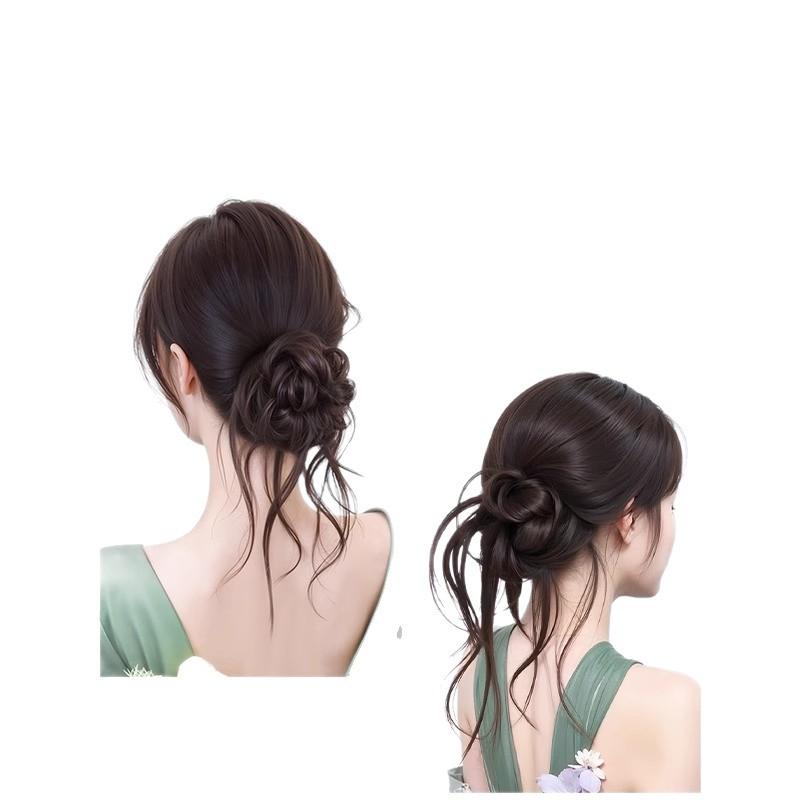 ・カテゴリ: 付け毛・対象: 子供・製法: 機械製・ヘア素材: 高温シルク・対応肌色: 全ての肌色・対応顔型: 全ての顔型・カラー: 黒茶色, 自然な黒, ダークブラウン, ライトブラウン