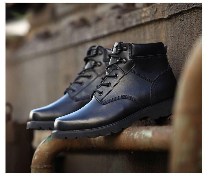 ・スタイル: アウトドア・性別: 男女兼用・ソール素材: ゴム・つま先の形状: ラウンド・ヒールの高さ: ローヒール(1-3cm)・靴底の製法: 粘着・パターン: 無地・留め具の種類: レースアップ・対象年齢: 成人・種類: スノーブーツ