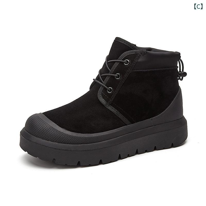 ・機能: 防滑性、保温性、耐摩耗性・靴の高さ: ローカット・つま先の形状: ラウンドトゥ・素材（甲）: スエード・素材（靴底）: ゴム・素材（裏地）: ウール・素材（インソール）: シープスキン・柄: 無地・着脱方法: スリッポン・製法: ...