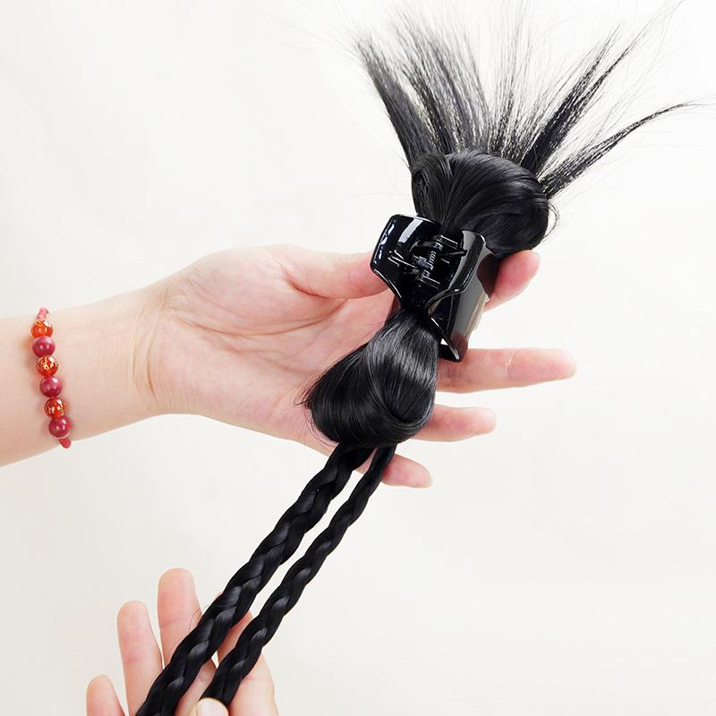 ・商品カテゴリ: つけ毛・エクステ ・スタイル: ポニーテール ・対象: 女性 ・ヘア素材: 高温シルク ・対応スキンカラー: すべて ・対応顔型: すべて ・カラー: ライトブラウン, ダークブラウン, 黒茶色, ナチュラルブラック