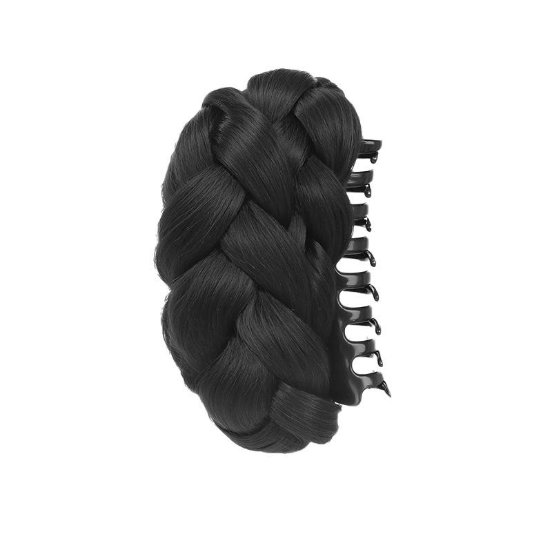 ・ヘア素材: 高温シルク・ヘアスタイル: ヘアバンド・髪の長さ: ショート・対象者: 女性・スタイル: ナチュラル・対象の肌の色: 全ての肌色・対象の顔の形: 全ての顔の形・効果: ヘアスタイルを変える・化粧品の特性: 簡単な装着・色: 自...