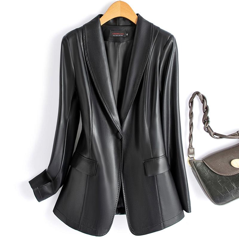 ・着丈: ミドル丈(65～80cm)・襟の形: スーツカラー・デザイン: 切り替え・カラー: チョコレート色、ブラック・サイズ: M, L, XL, 2XL, 3XL, 4XL, 5XL・体型: スリム・袖丈: 長袖・袖のタイプ: レギュラ...