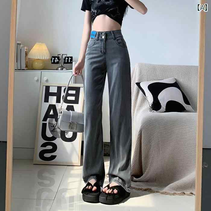 ・カテゴリ: 牛仔パンツ・スタイル: 御姐風・主な素材: 30%以下・パンツ丈: ロング・ウエスト: ハイウエスト・カラー展開: グレー九分,グレー長パンツ,グレー加長・サイズ展開: XS,S,M,L,XL,2XL・デザイン: マルチポケッ...