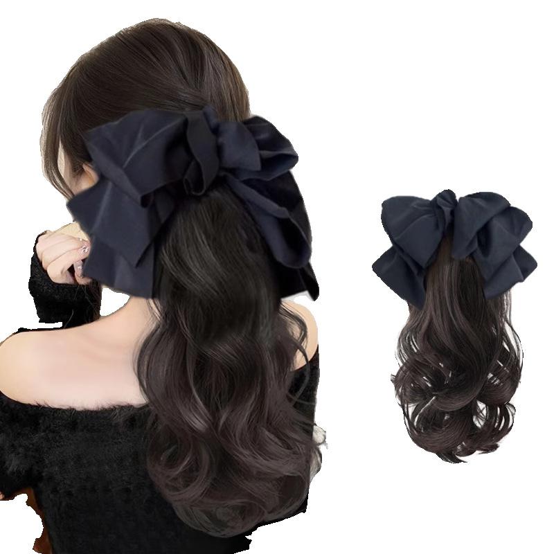 ・項目: スタイル・値: ヘアエクステンション・項目: 対象者・値: 女性・項目: 加工方法・値: 機械製・項目: ヘア素材・値: 高温シルク・項目: 対応肌色・値: すべての肌色に対応・項目: 対応顔型・値: すべての顔型に対応・カラー:...