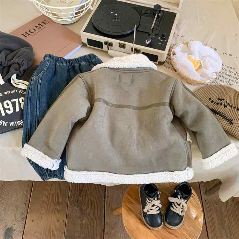 ・スタイル: 韩版・適用性別: 男の子・対象年齢: 3～8歳、100～140cm・実写画像: モデルなし・AQL抜き取り検査基準: 2.5・ミシンの針数: 12～14針/3cm・毛玉/糸くずの処理: 目立つ箇所は処理済み・生地の成分分類: ...