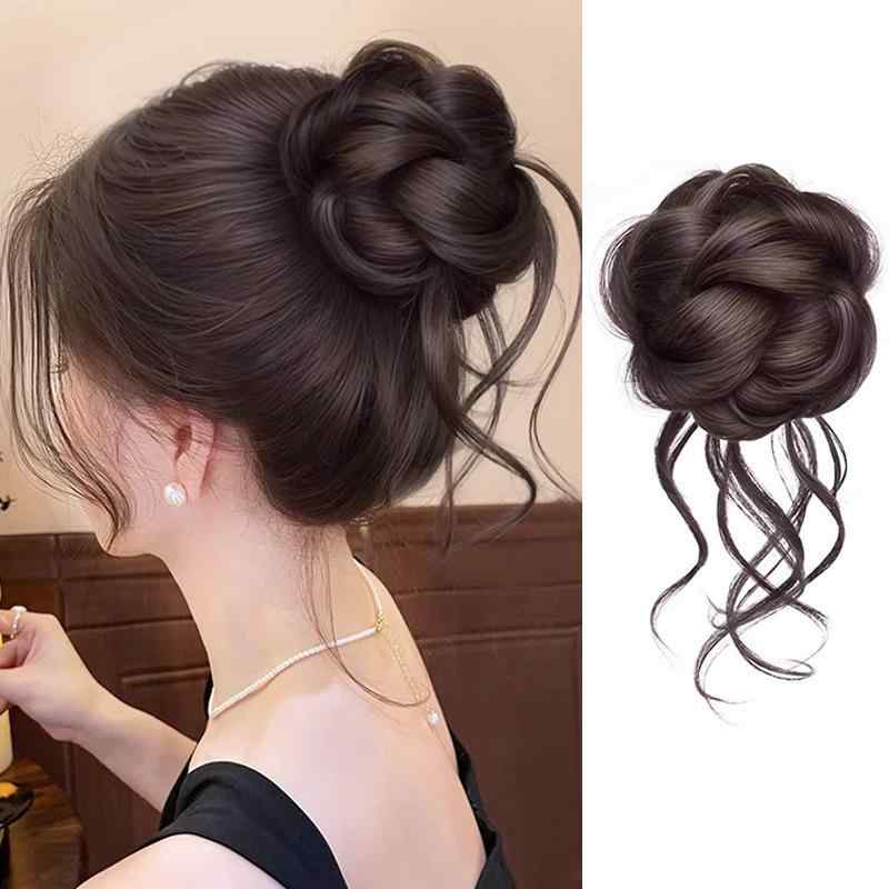 ・スタイル: ポニーテール