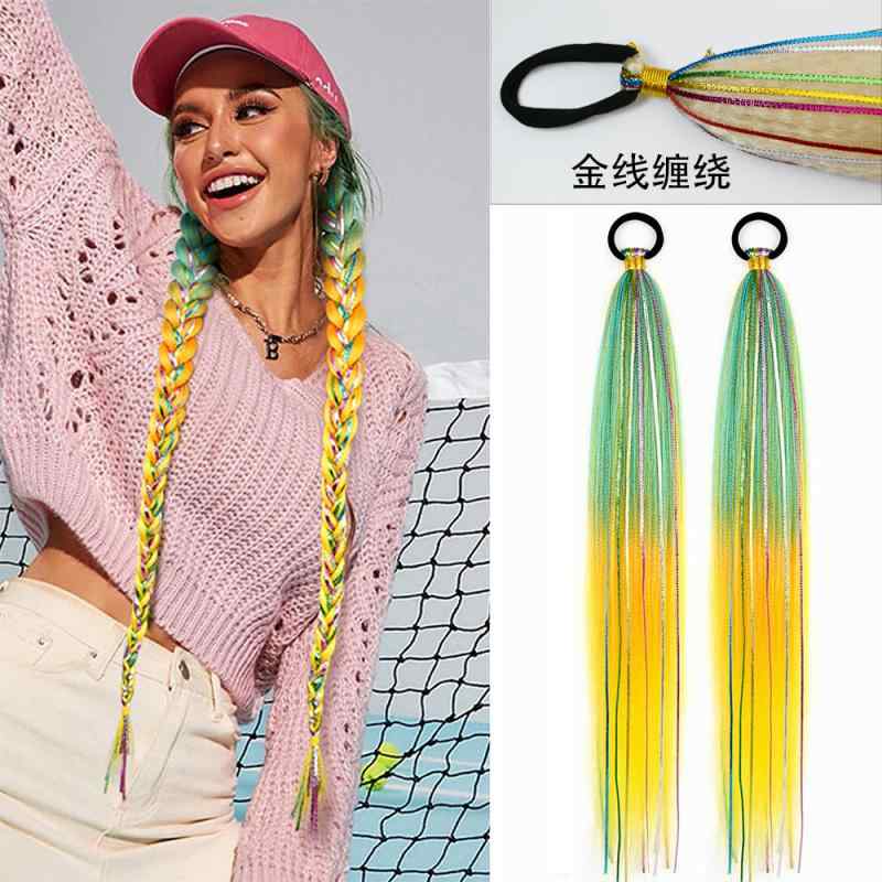 ・スタイル: ポニーテール・対象: レディース・製法: 手編み・ヘア素材: 高温ワイヤー・対応スキンカラー: 全ての肌色・対応フェイスタイプ: 全てのフェイスタイプ・カラー: B-1, B-4, B-5, B-6, B-8, B-12, C...