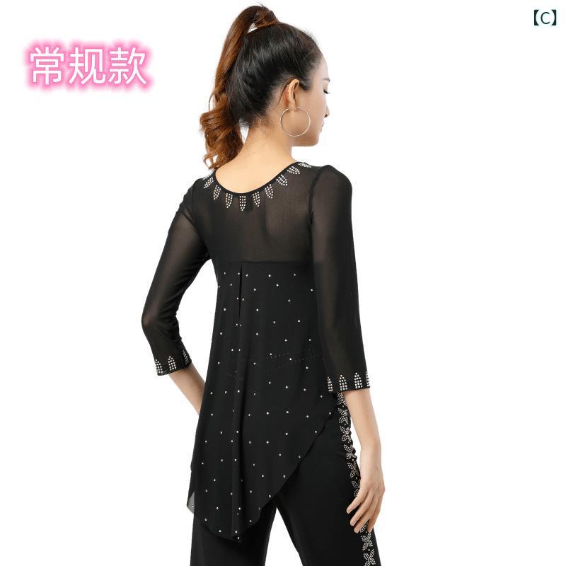 ・カテゴリ: ダンス服・在庫タイプ: 在庫あり・対象シーズン: 春、夏・対象年齢: 成年・柄: 無地・対象: 女性・生地名: 化学繊維混紡・生地成分: ポリエステル繊維（ポリエステル）・生地成分含有量: 96%・裏地成分: スパンデックス・...