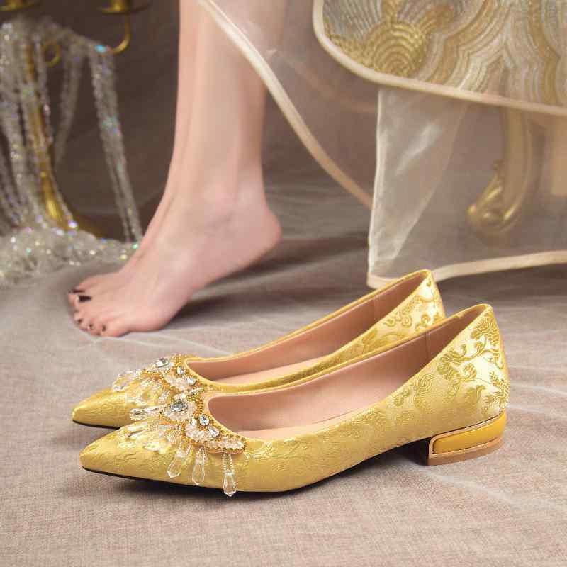 ・货号: 494896037702・袖型: 飞飞袖・颜色: 金色粗跟・颜色: 金色细跟・颜色: 金色平底・主面料成分: 腈纶・主面料成分含量: 95%以上・裙长: 长裙・适用性别: 女・尺码: 35・尺码: 36・尺码: 37・尺码: 38...