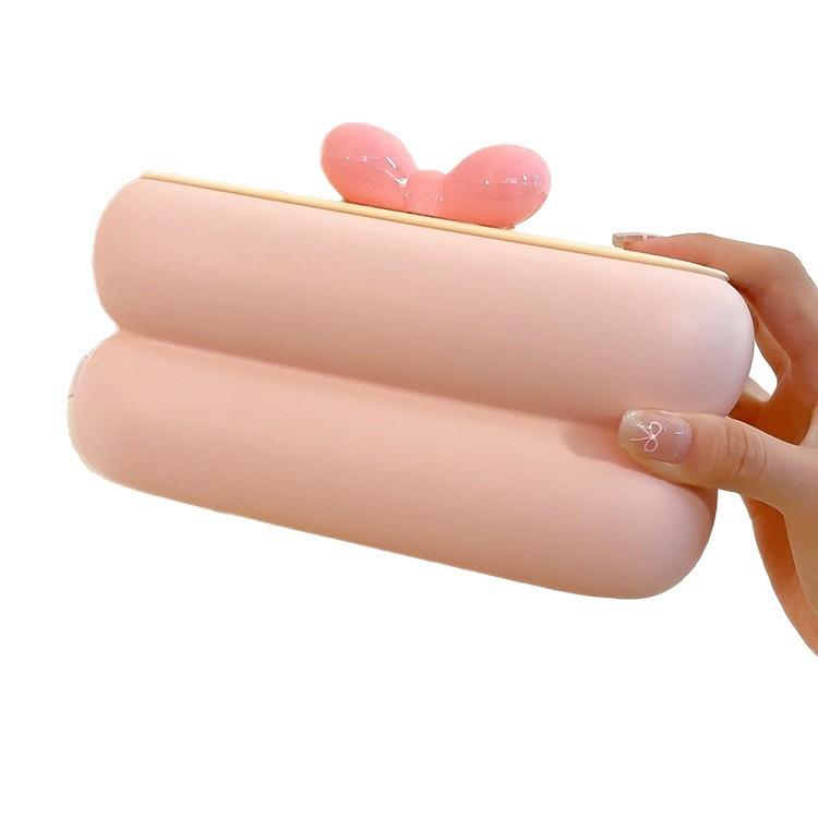 ・素材: その他・対応ティッシュ: 抽取式・用途: 自動車・スタイル: 現代的、ミニマル・カラー: 桜ピンク、フレッシュグリーン、クリームイエロー、クリームホワイト、曜石ブラック、エナメルレッド