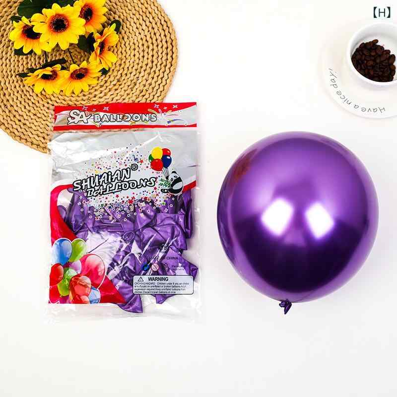 ・カテゴリ: 気球・素材: ラテックス・形状: 円形・ロゴ印刷: 不可・サイズ: 33.33cm・製品カテゴリ: 気球・サイズ展開: 混色(50個), ゴールド(50個), シルバー(50個), レッド(50個), ピンク(50個), ブル...