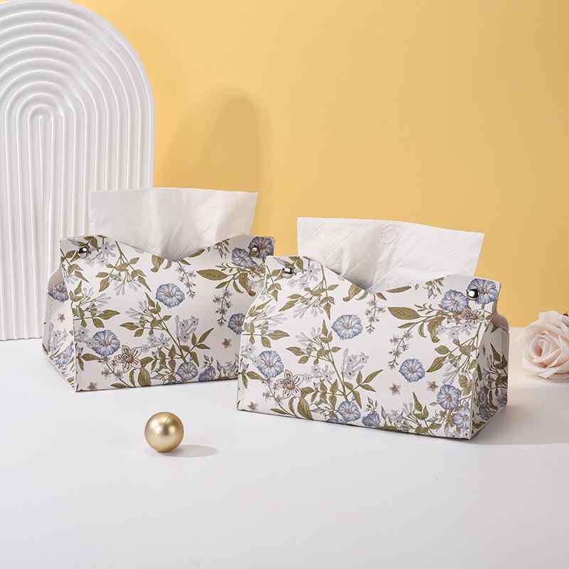 ・素材: その他・用途: その他・タイプ: その他・スタイル: 現代的、ミニマル・カラー: ブルー花柄・機能: 防水