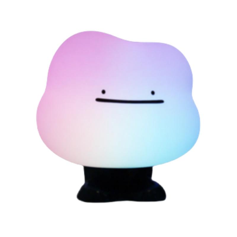 ・カテゴリ: 小夜灯・素材: シリコン・スタイル: 卡通・光源: LED・電源方式: バッテリー内蔵・スイッチ: タッチ式・電圧: 36V以下・寿命: 約10000時間・機能: 摆件,拍拍灯,夜灯,氛围灯・造型: 动物、生肖・サイズ: 12...