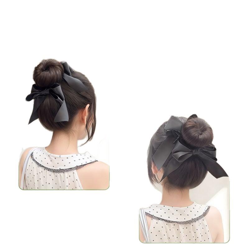 ・ヘア素材: 高温シルク・ヘアスタイル: ヘアゴム・長さ: ショート・対象: 女性・スタイル: ナチュラル・肌色: 任意・顔型: 任意・染色/パーマ: 不可・効果: スタイリング・特徴: おしゃれ、小顔効果・カラー: 黒茶、アッシュブラウン...