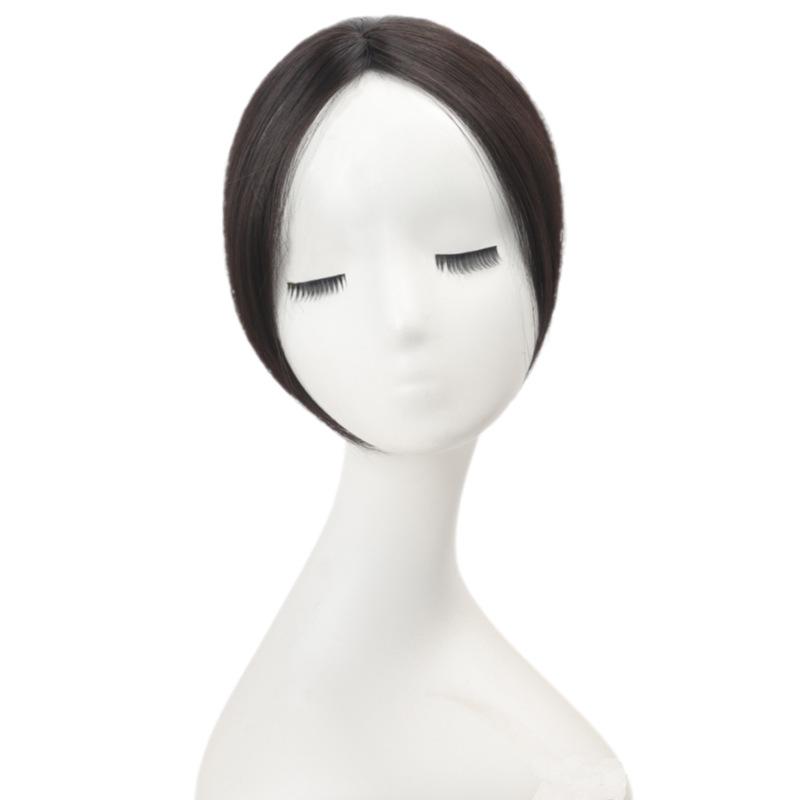 ・適用対象: 女性・製法: механизированный・染色/パーマ: 可能・素材: химическое волокно・適用肌色: すべての肌色・タイプ: ストレート・長さ: 25cm・色: 自然な黒, 黒茶色, ダークブラウン,...