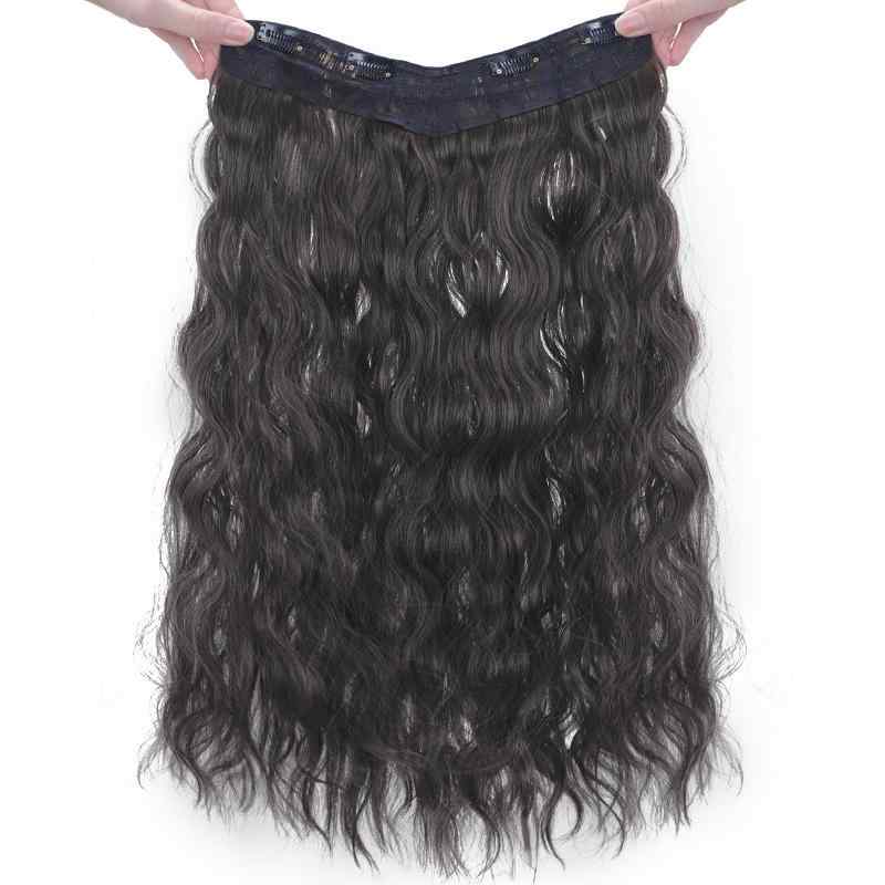 ・対象者: 女性・処理: 機械・染色/パーマ: 不可・素材: 高温シルク・肌色: すべての肌色・顔型: すべての顔型・前髪タイプ: 任意 (ストレート/斜め)・スタイル: ナチュラル・効果: 外観向上・ヘアスタイル: ロング巻き毛・特性: ...