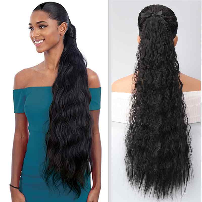 items: property: 髪型value: ポニーテール property: 対象value: 女性 property: 加工方法value: 機械製 property: ヘア素材value: 高温シルク property: 対応肌...