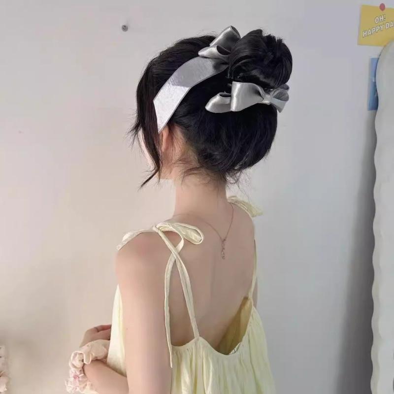 ・ヘアスタイル: 発包・髪の素材: 高温シルク・長さ: ショート・対象: 女性・スタイル: 韓国風・肌タイプ: すべての肌タイプ・顔の形: すべての顔の形・効果: 増毛・特徴: 美容・カラー: 黒茶、冷茶・種類: その他・モチーフ: 蝶結び