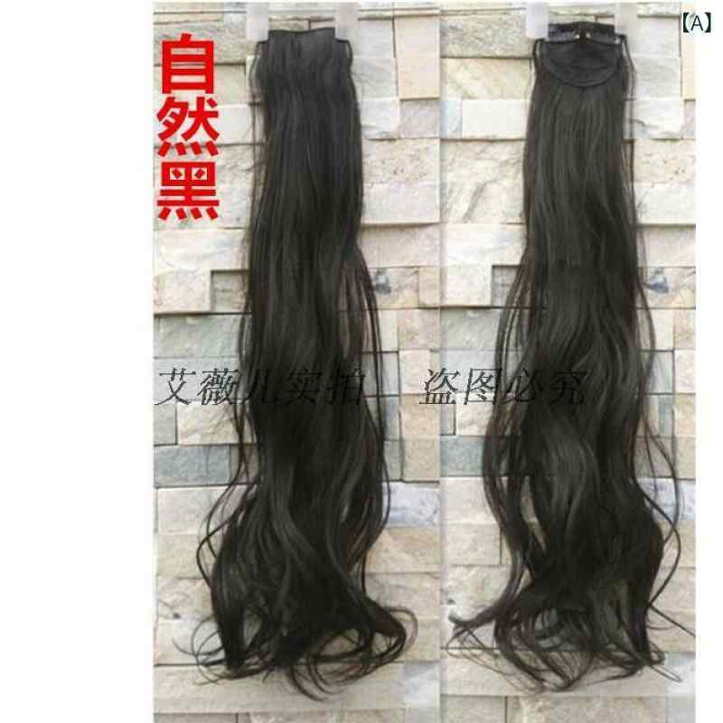 ・対象者: 男女兼用・ヘア素材: 高温シルク・色: 自然な黒、濃い茶色、明るい茶色、黒茶色、亜麻色、ワインレッド、ハニー色・種類: 付け毛・髪の長さ: その他・その他: 2クリップ カール60cm【薄型1枚】、2クリップ カール70cm【薄...