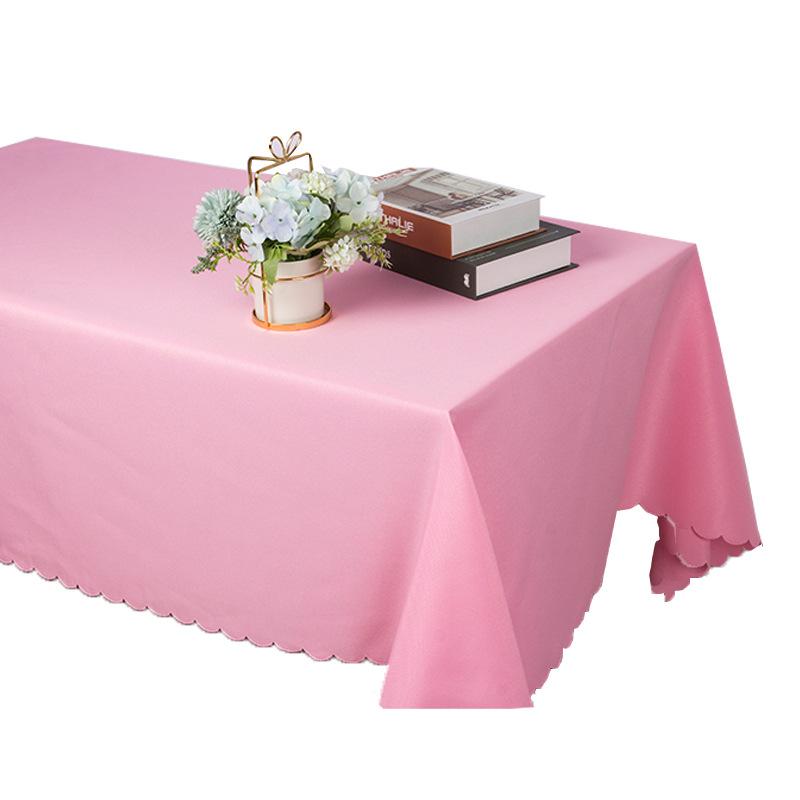 ・素材: ポリエステル・製品カテゴリ: テーブルクロス・形状: 長方形・カラー: ホワイト, ベージュ, シャンパン, グレー, レッド, ワインレッド, ピンク, ダークグリーン, イエロー, ライトブルー, ブルー, ダークブルー, ブ...